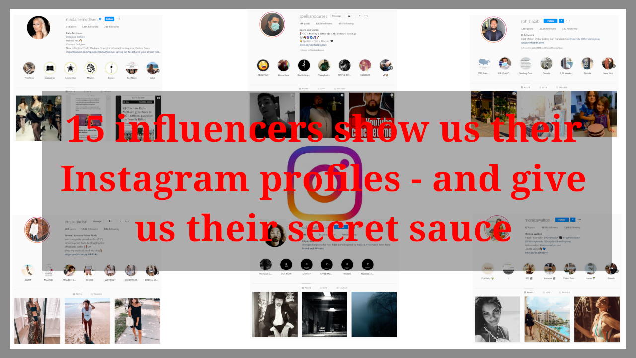 Instagram - Mobile ApplicationC - Help smartphone
